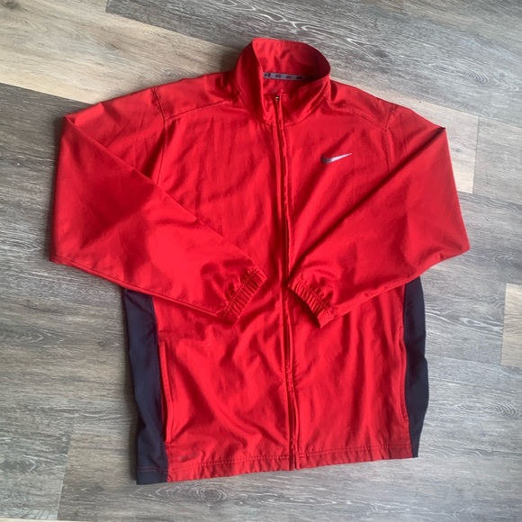 Nike | Jackets & Coats | Nike Dri Fit Jacket | Poshmark